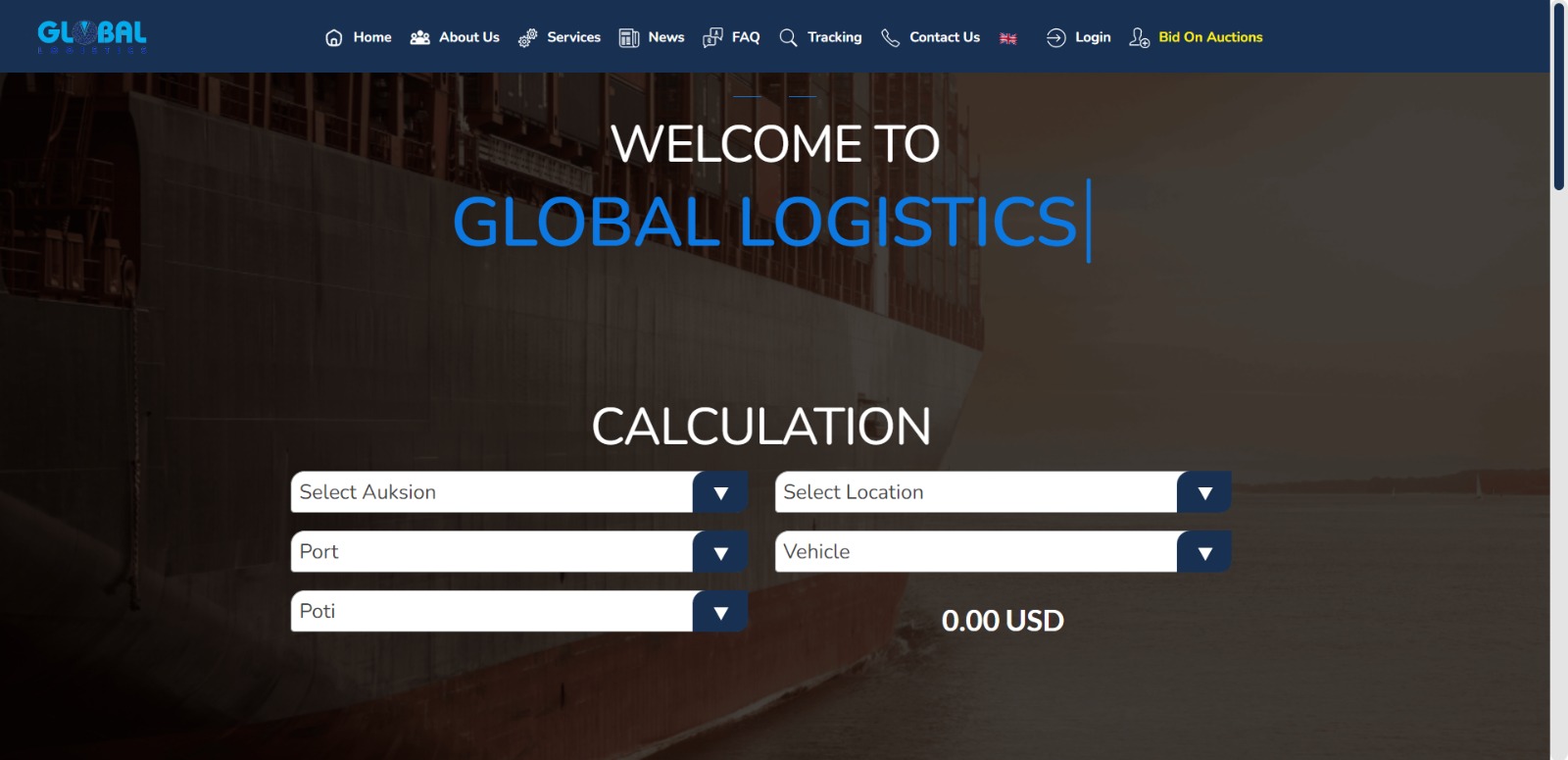 Global Logistics